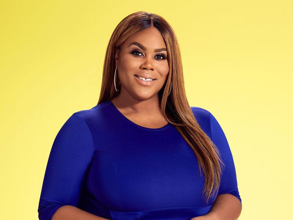 TV host Nina Parker fills a void within the fashion industry and ...