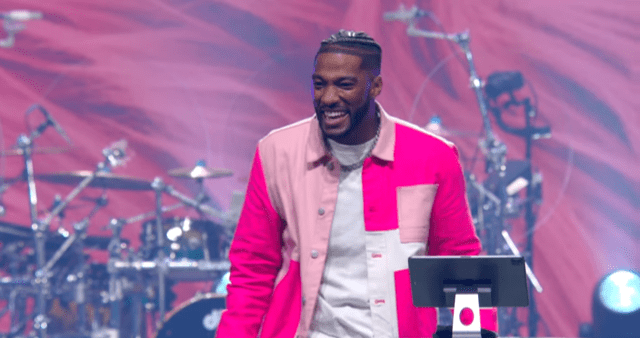 Pastor Michael Todd brings back popular series "Cuffing Season" - The ...