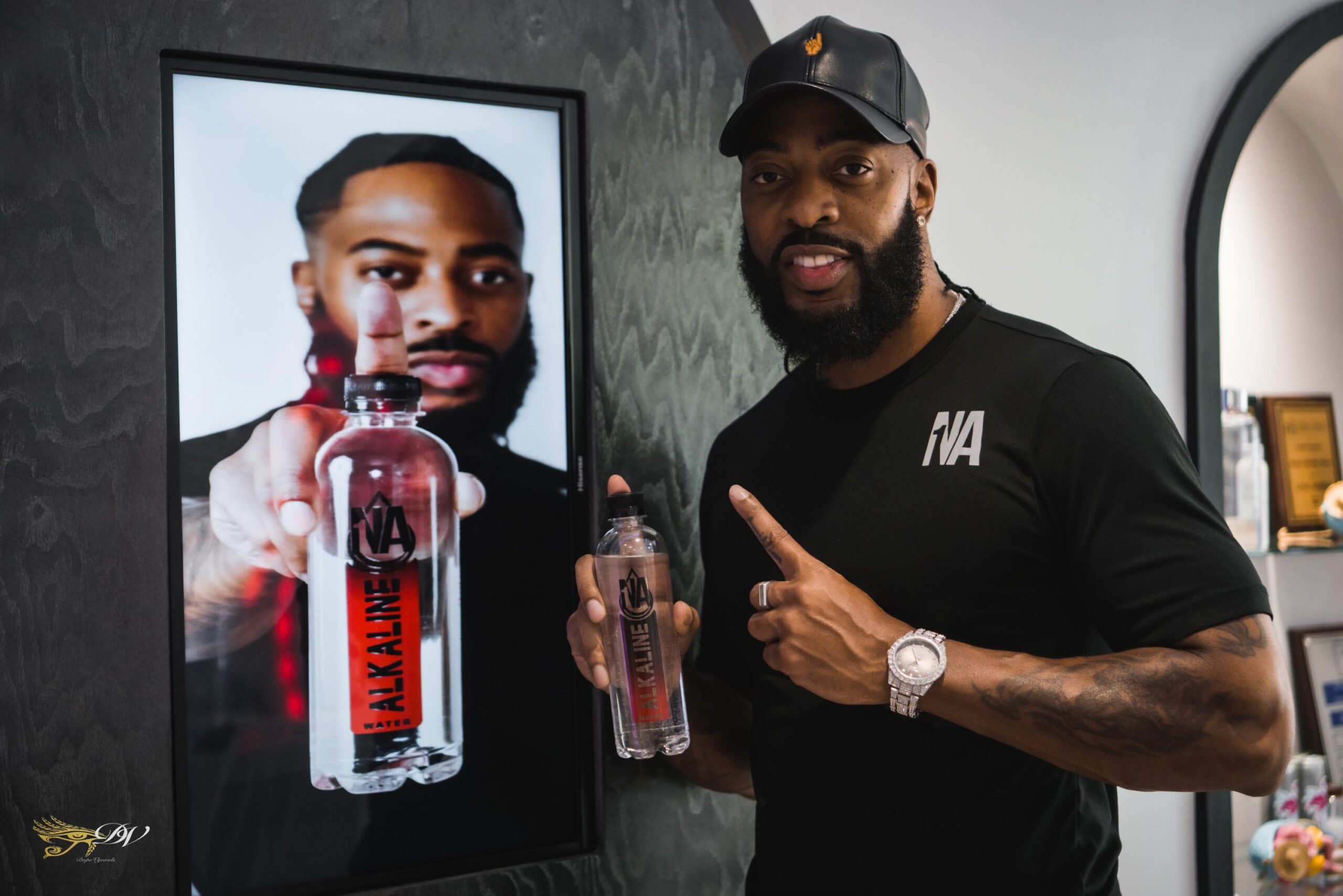 Amillion launches 1NA Alkaline Water - The Link Entertainment