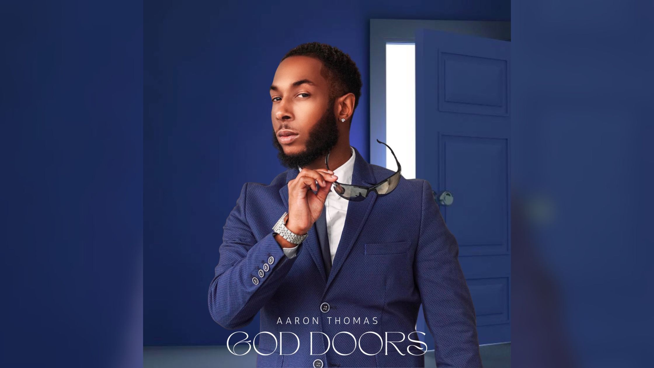 Aaron Thomas makes comeback into gospel music with new album "God Doors ...