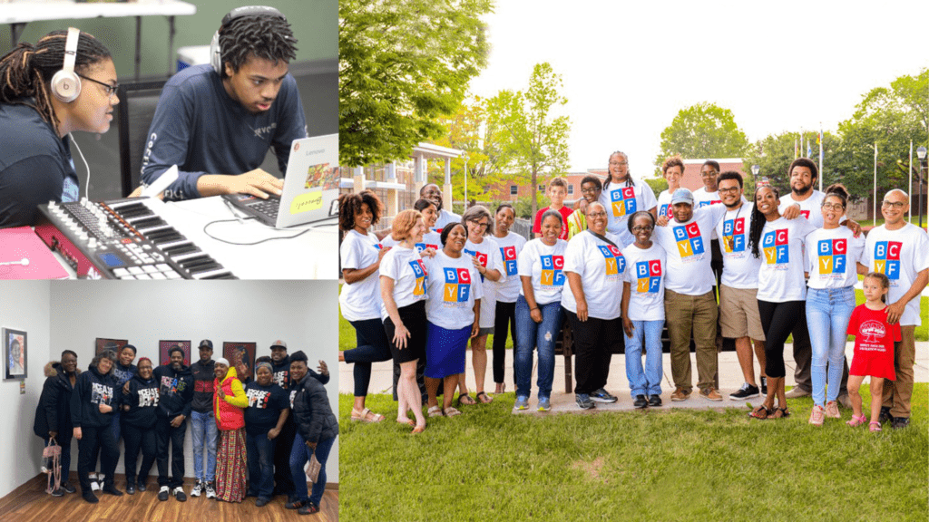 Empowering Baltimore’s Youth: How Dream Bigger Community Institute and ...