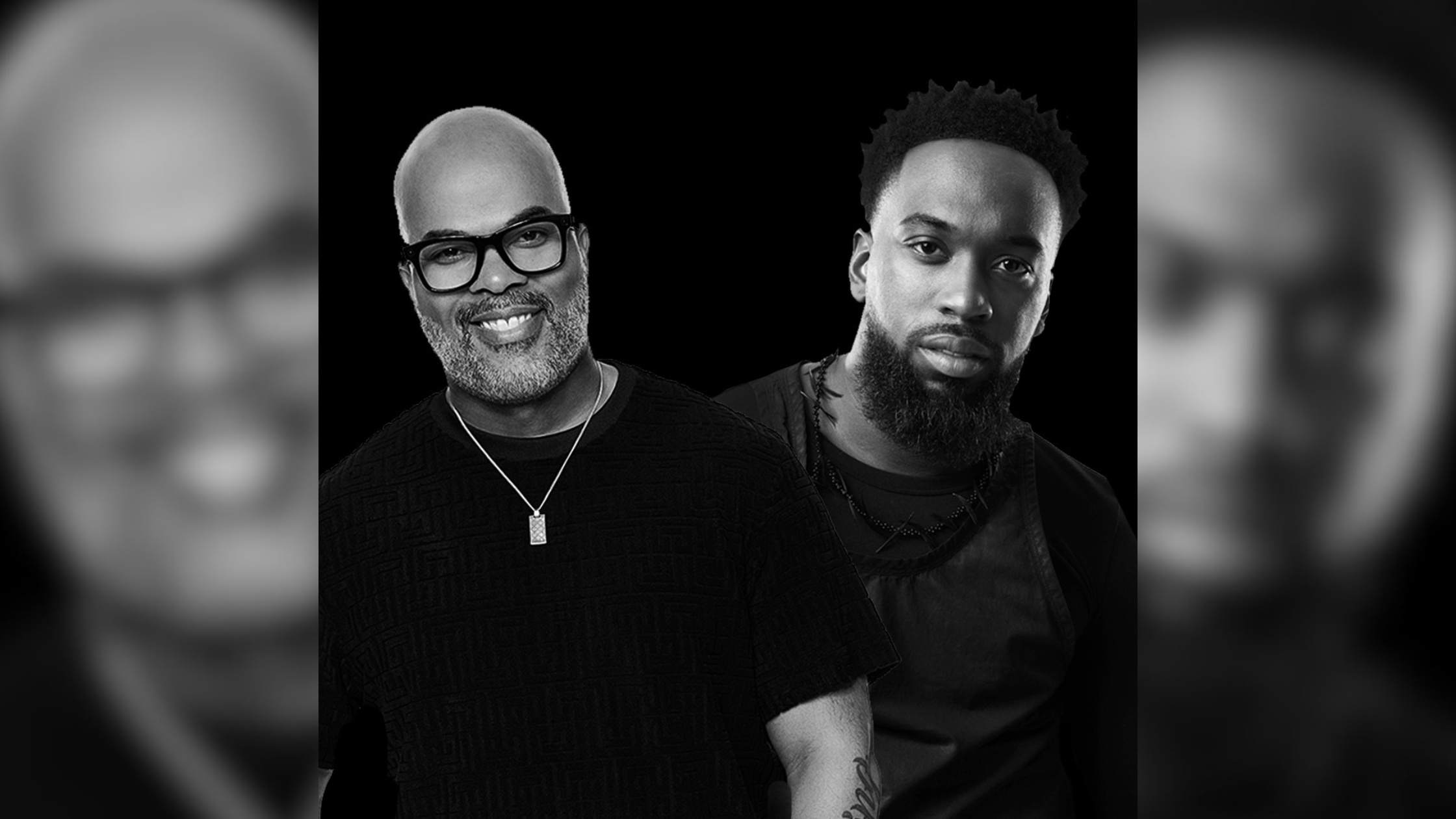 JJ Hairston & Dante Bowe collab for new single, "Jesus" - The Link ...